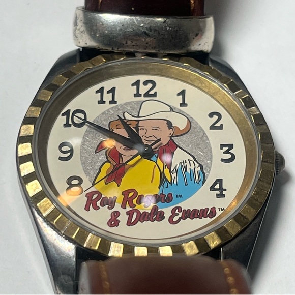Fossil | Accessories | 994 Fossil Roy Rogers Dale Evans Watch | Poshmark